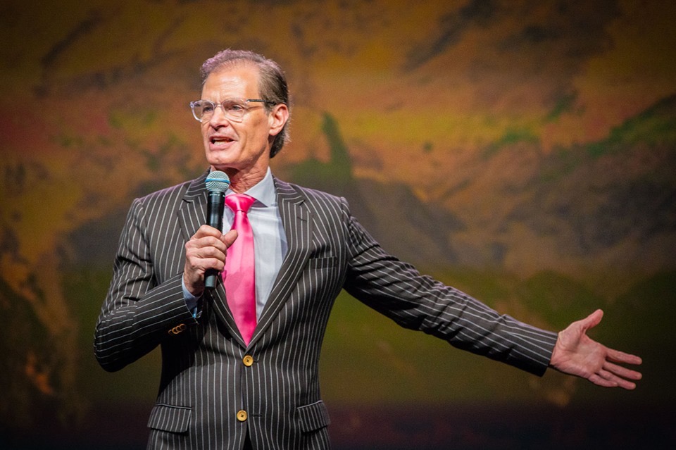 "What IF?" vs Nebraska Floods... a GREAT story! - Mike Rayburn