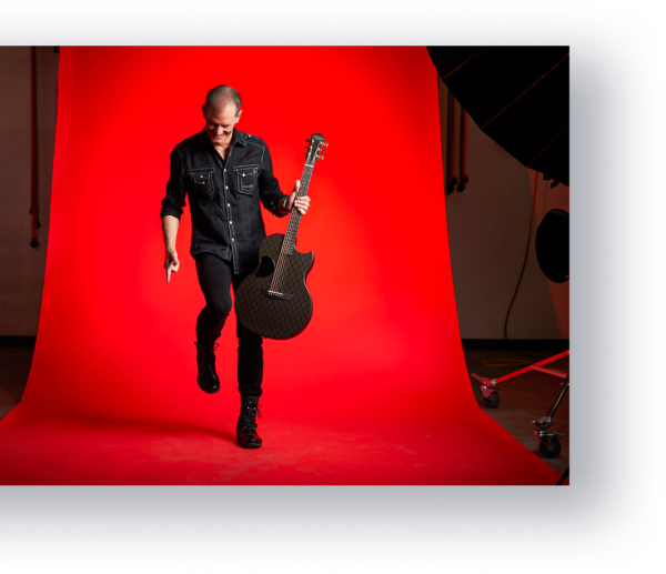 The Man - Mike Rayburn